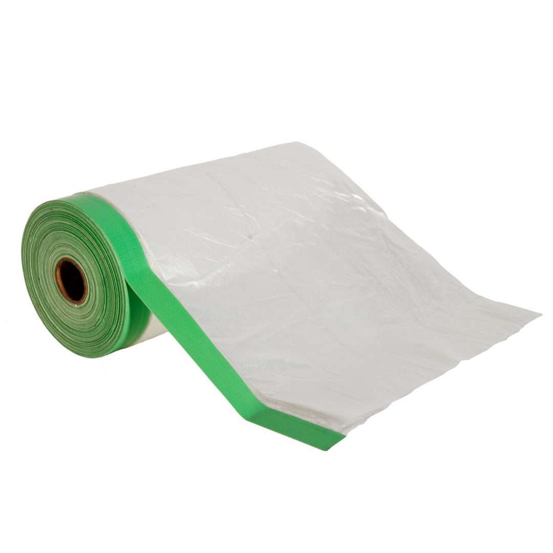 Exterior Masking Tutorial - Cooper's Strip Club