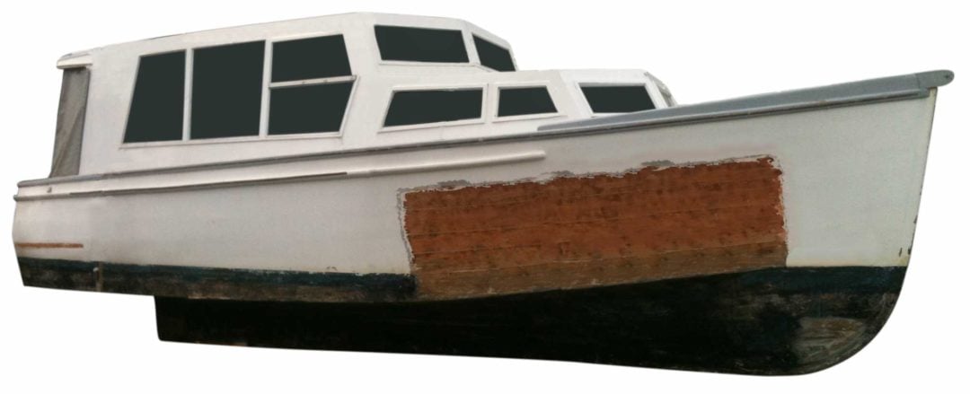 Marine Stripping - Cooper's Strip Club