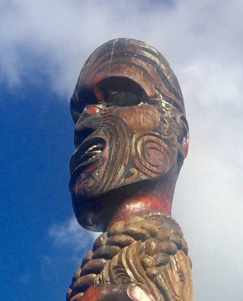 Tumanako Whakairo - Cooper's Strip Club