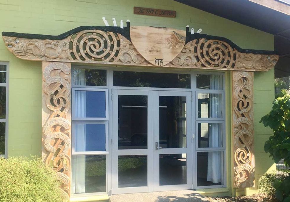 Tumanako Whakairo - Cooper's Strip Club