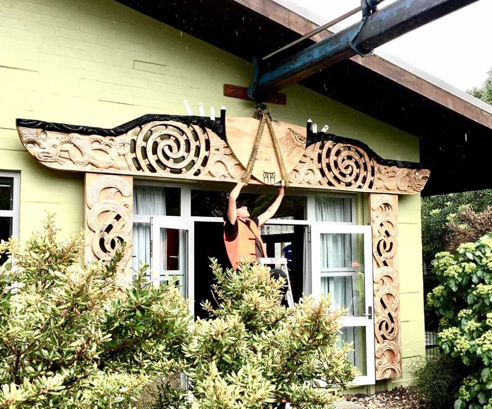 Tumanako Whakairo - Cooper's Strip Club